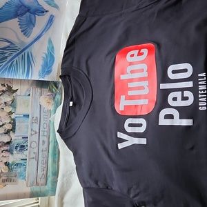 Shirts | Yo Tube Pelo I Had Hair | Poshmark